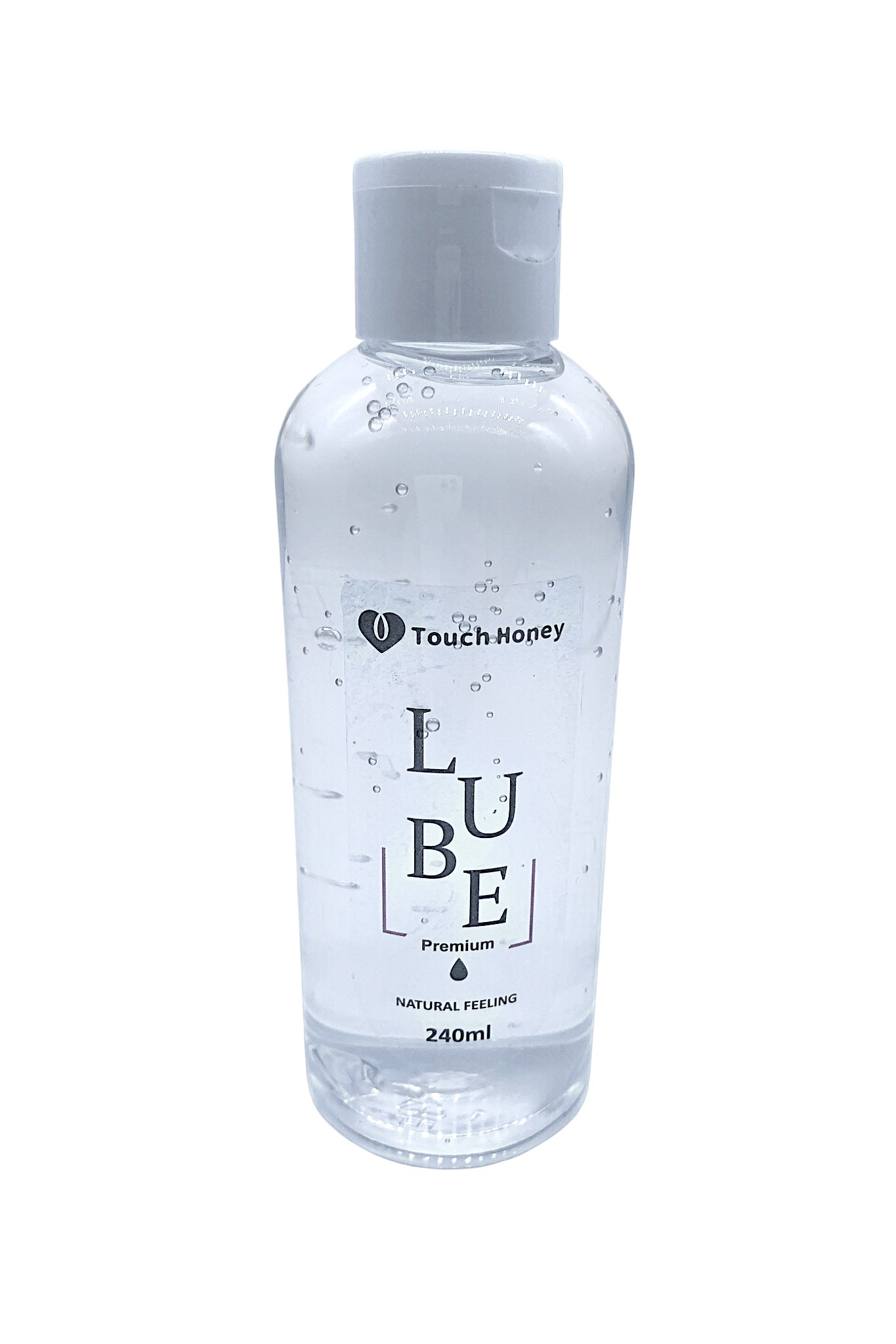 Water-Based Lubricant 240g | Smooth & Long-Lasting Formula – Pink Grapes